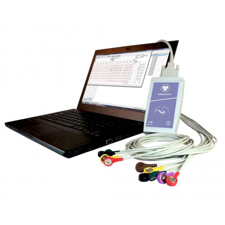 Test de efort Cardio M-PC